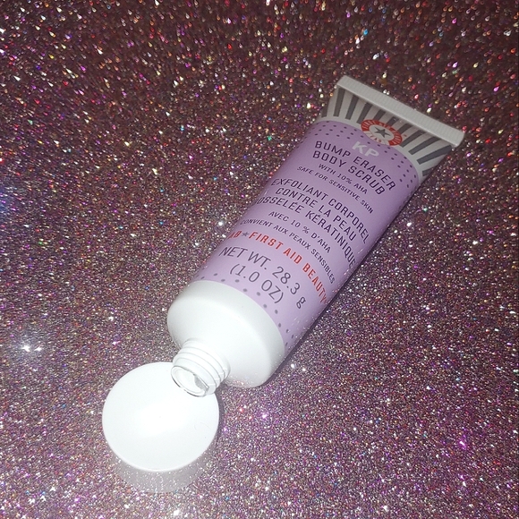 First Aid Beauty | Bath & Body | Kp Bump Eraser Body Scrub With Aha ...